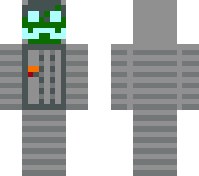 Grumbot | Minecraft Skin