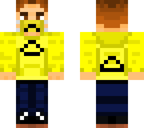 hazardsigns | Minecraft Skin