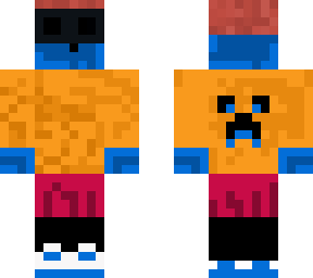 Velma | Minecraft Skins
