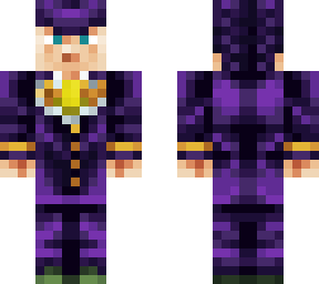 Josuke Anime/Manga | Minecraft Skin