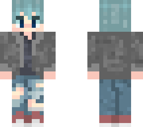 Kappa's Skin! | Minecraft Skin