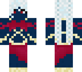 Khal gold | Minecraft Skin