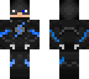 Lightning | Minecraft Skin