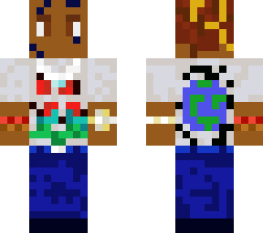 Lil Uzi Vert | Minecraft Skin