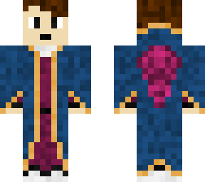 Mage | Minecraft Skins