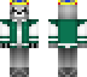 mapache | Minecraft Skin