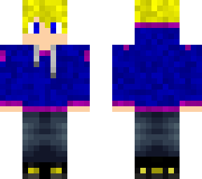 Mason | Minecraft Skin