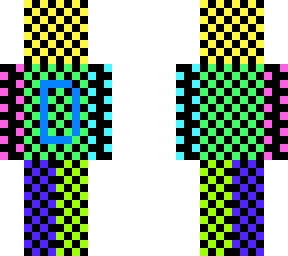 mesh | Minecraft Skin