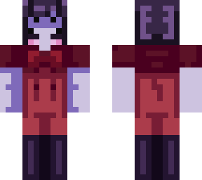 Muffet | Minecraft Skin