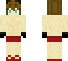 Muscle | Minecraft Skins