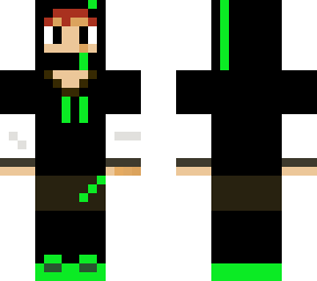 Nuke | Minecraft Skins