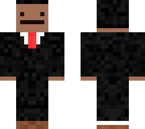 Obama | Minecraft Skins