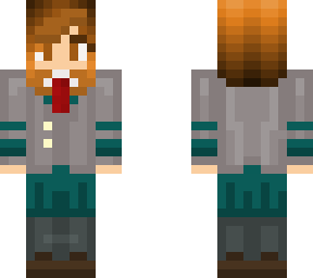 ochaco uraraka | Minecraft Skins