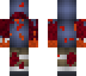 left 4 dead hunter | Minecraft Skins