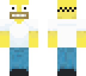 peter griffin | Minecraft Skin