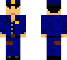 Policeman | Minecraft Skin