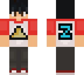 Pyramid Hazem 3 | Minecraft Skin