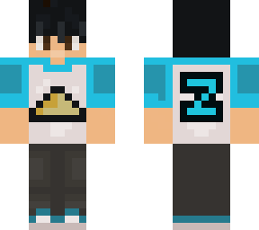 pyramid hazem the fifth | Minecraft Skin