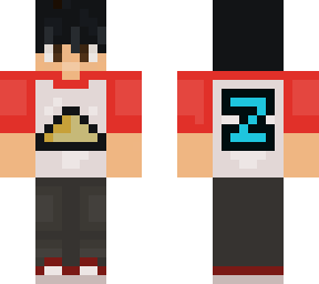 Pyramid Hazem The Fourth | Minecraft Skin