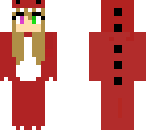 raptorgamer chica | Minecraft Skin