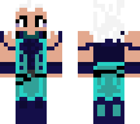 Rayla: The Dragon Prince | Minecraft Skin