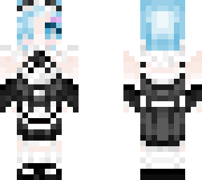 rem | Minecraft Skins