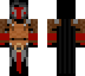 Revan medieval style | Minecraft Skin