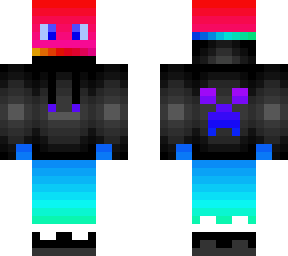 Rgb | Minecraft Skins