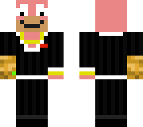 Scarface Minecraft Skins