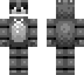 Shadow Bonnie | Minecraft Skin