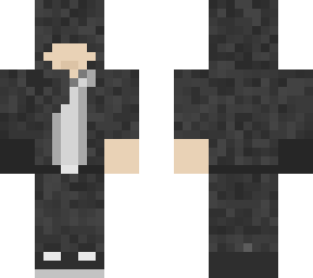 Shady Man | Minecraft Skin