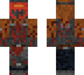 Trapper | Minecraft Skins