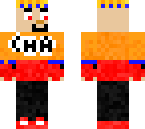 Siryakari Kral Minecraft Skins