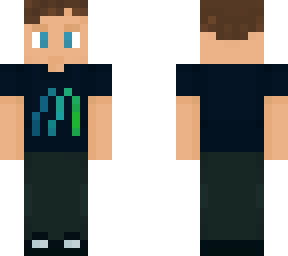 Skindex Logo Tee | Minecraft Skin