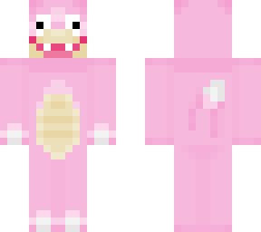 slowpoke | Minecraft Skins