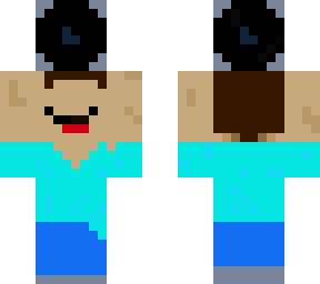 Small Steve | Minecraft Skins