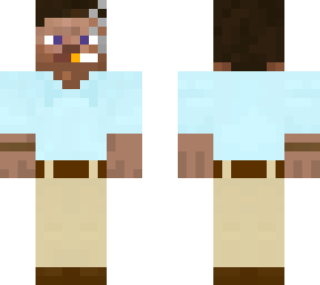 steve smoking | Minecraft Skins
