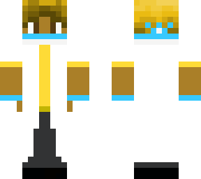 Solis | Minecraft Skin