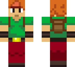souka | Minecraft Skin