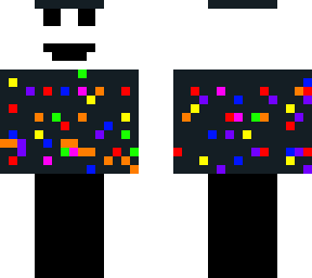 Splendor man | Minecraft Skin