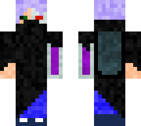 Storm | Minecraft Skin