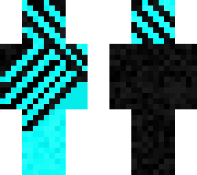 Stripes Skin | Minecraft Skin