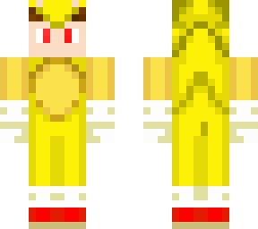 sonic human | Minecraft Skins