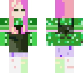 Taurus | Minecraft Skin