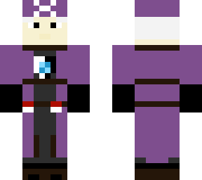 team plasma | Minecraft Skins