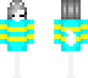 Temmie | Minecraft Skin