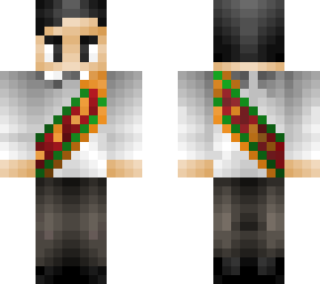 UP Sablay | Minecraft Skin