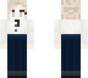 Victorian Era Everyday Outfit | Minecraft Skin