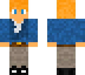 Victorian era outfit | Minecraft Skin