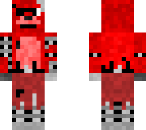 fnaf oc | Minecraft Skins